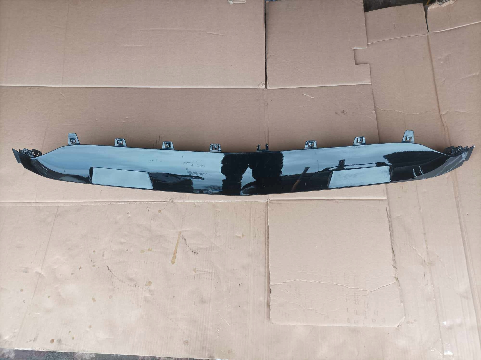 SPOILER DOKŁADKA BLENDA MERCEDES GLC AMG X253 A253 za 300.00PLN z ...