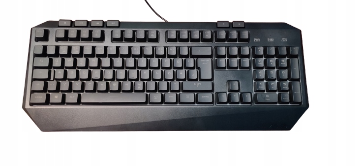 ASUS Backlit Keyboard V2 Gaming - Sklep, Opinie, Cena w Allegro