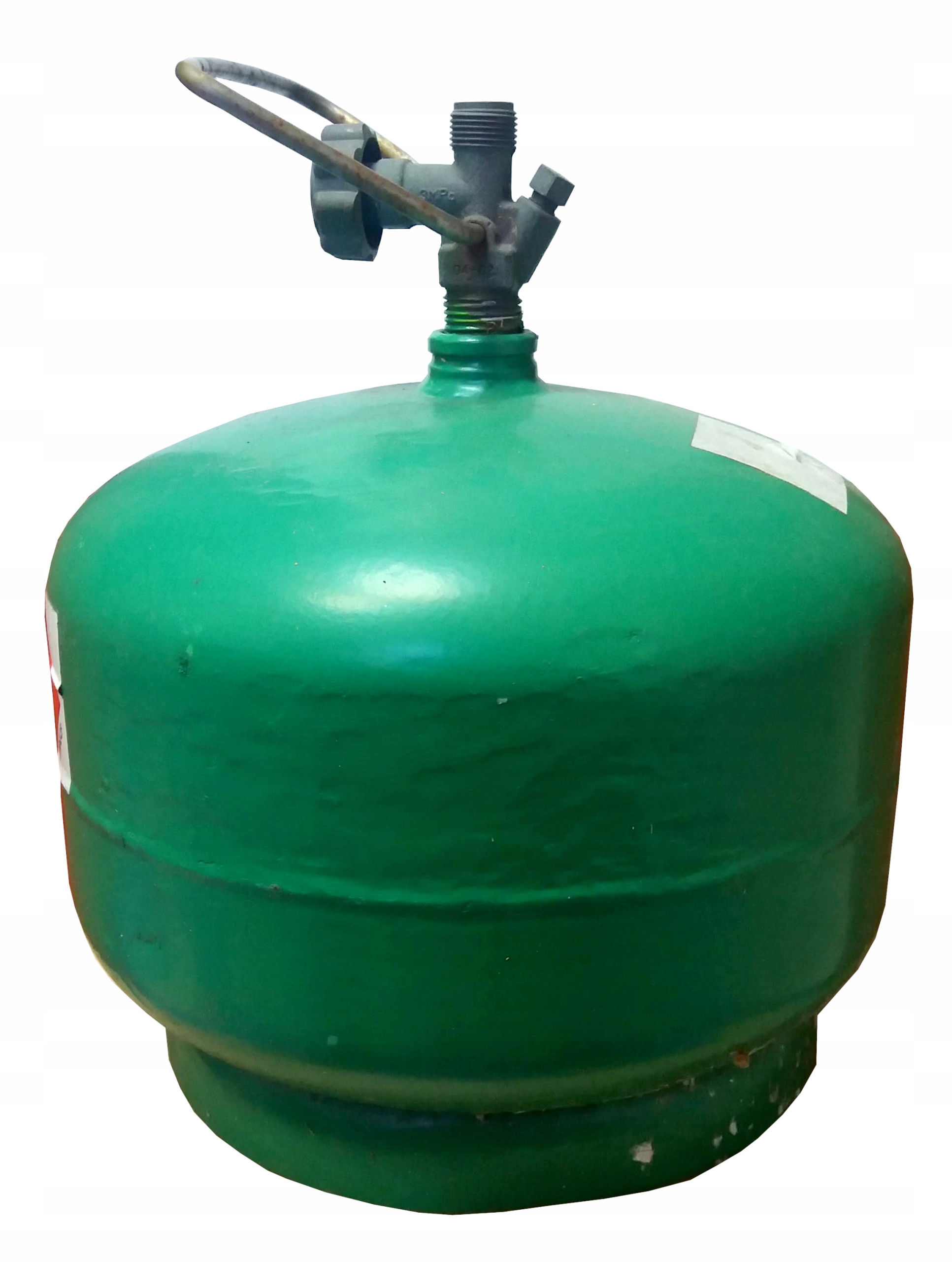 BUTLA TURYSTYCZNA 2KG GAZOWA NA GAZ PROPAN BUTAN • Opinie - Allegro