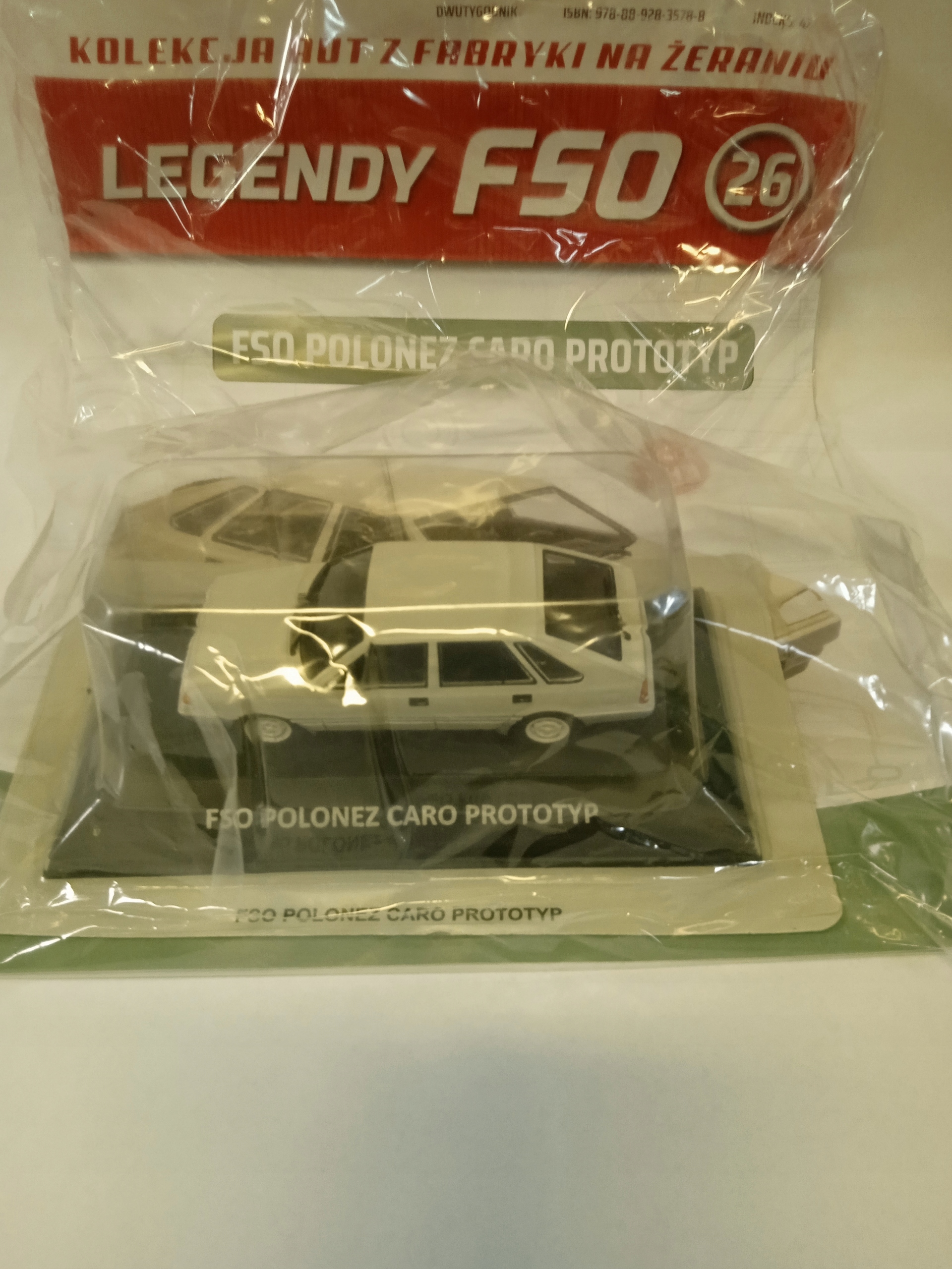 Fso Polonez Caro Prototyp - Niska cena na Allegro