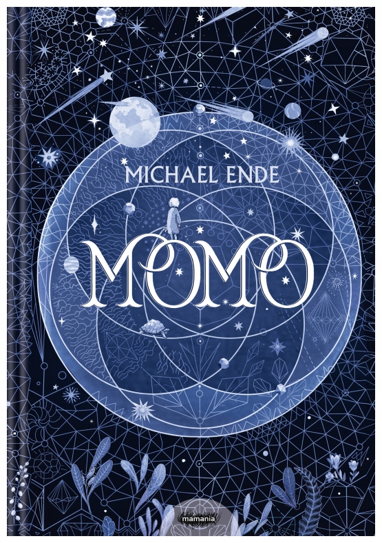 Momo Michael Ende Książki dla dzieci (12730966448) | Allegro