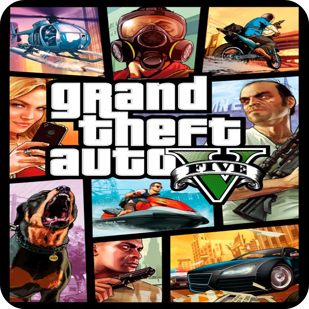 Gta 5 Klucz Pc Steam - Niska cena na Allegro