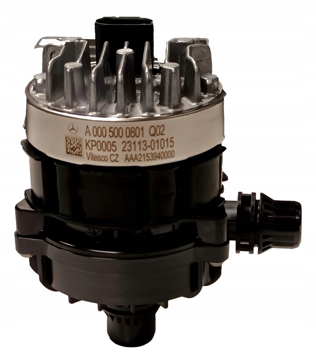 MERCEDES GLC GLE CLE W206 W214 VITO SPRINTER Pompa wody OE ...