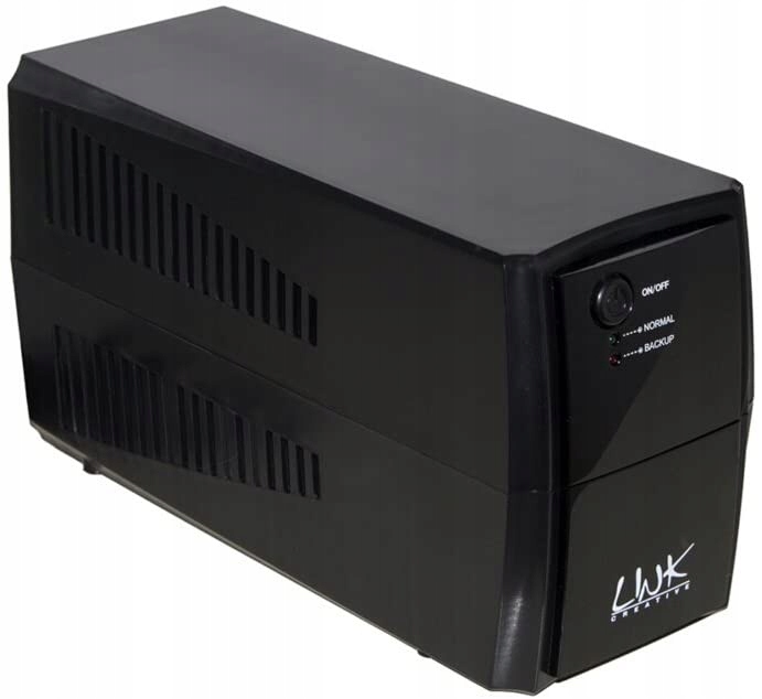 Zasilacz UPS Link 500 VA 300 W • Cena, Opinie - Allegro