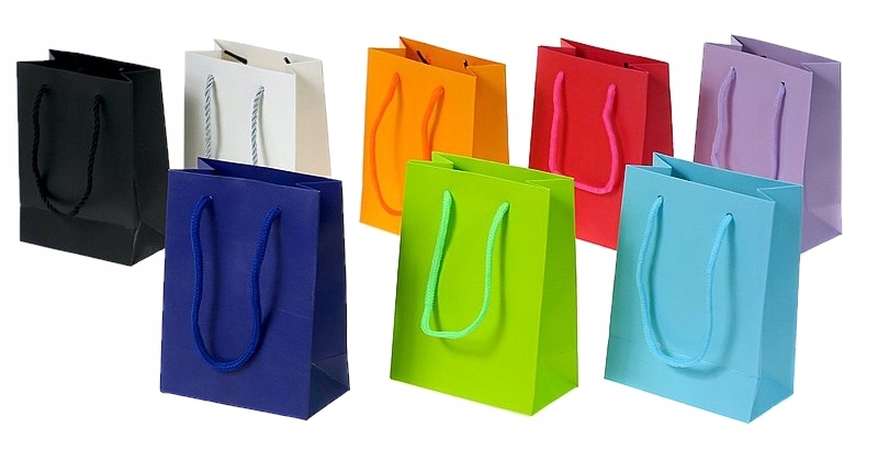 Torebka Prezentowa 6 cm - Niska cena na Allegro.pl