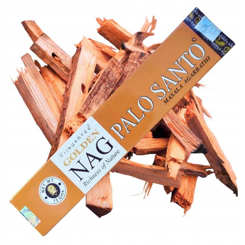 Illatos Füstölő Prémium Indiai pálcikás Palo Santo toxinmentes 15g za ...