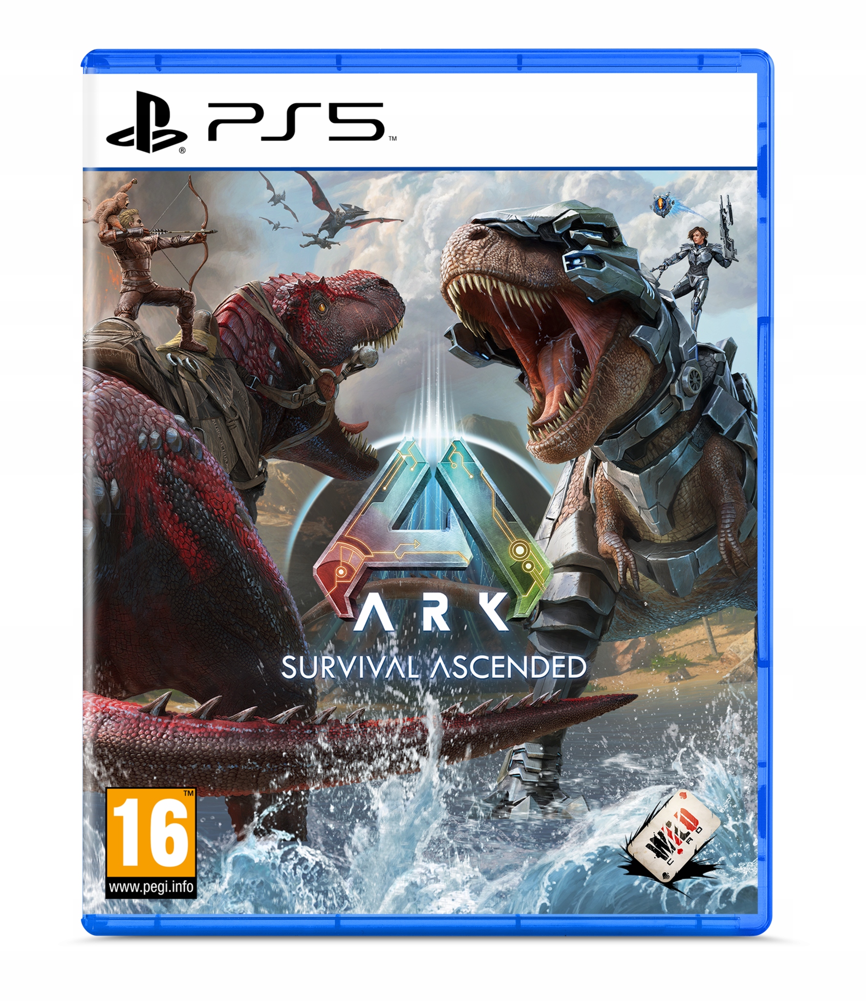 ARK: Survival Ascended (PS5) Sony PlayStation 5 - Allegro