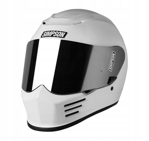 Kask Simpson - Niska cena na Allegro.pl
