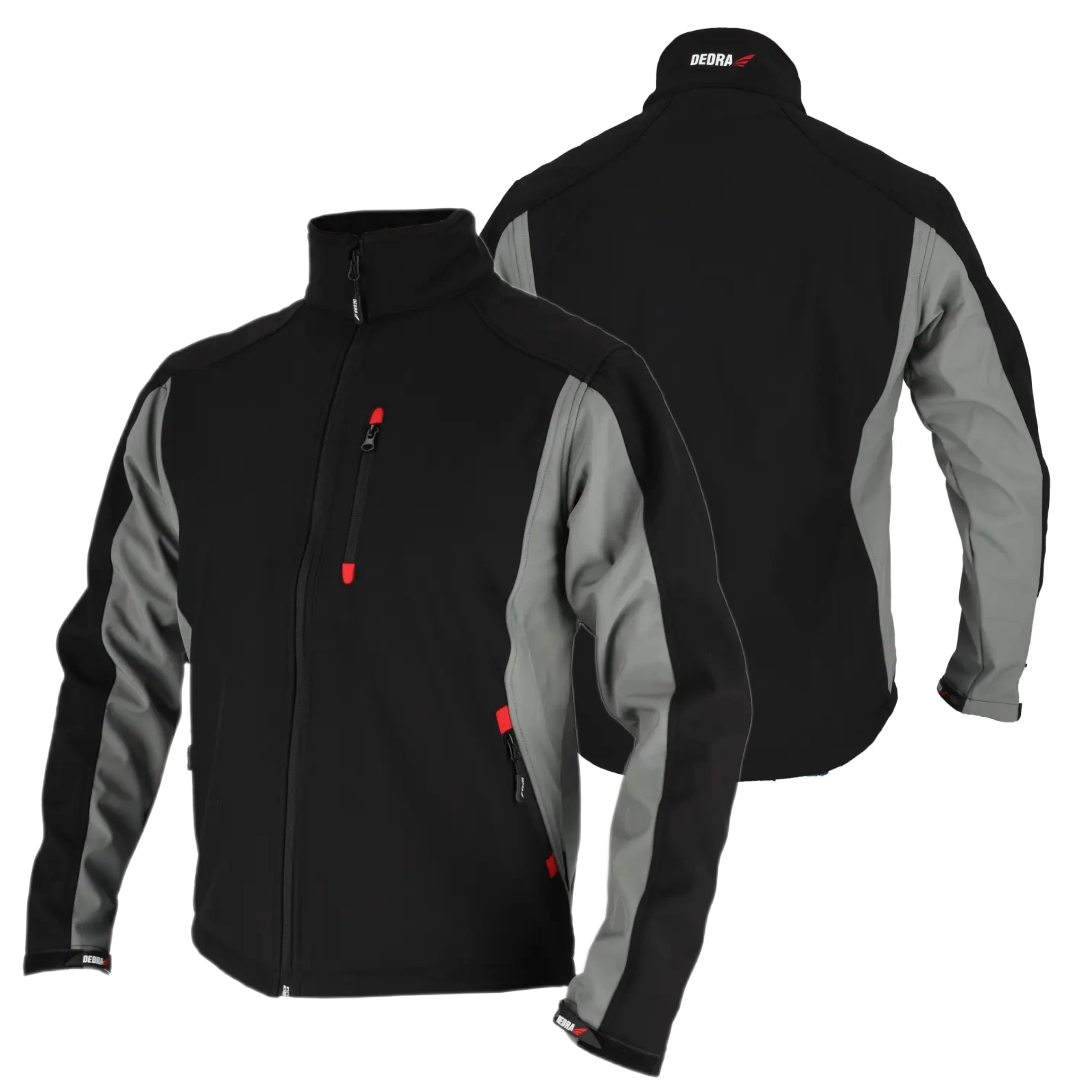 DEDRA KURTKA ROBOCZA SOFTSHELL BLUZA POLAR WATERPROOF BH6KS ROZMIAR L (BH6KS-L) • Cena, Opinie ...