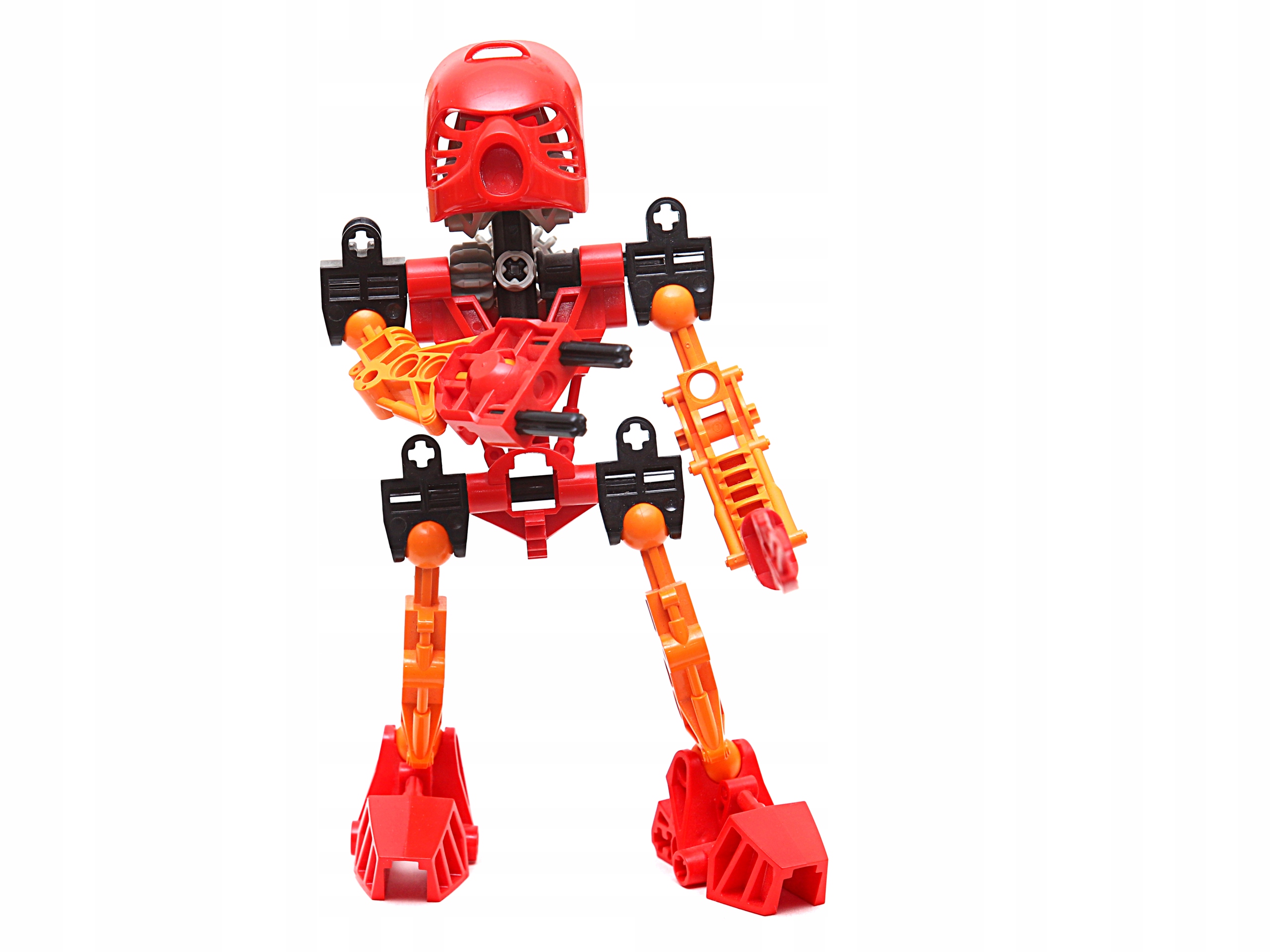 LEGO Bionicle 8534 Toa Mata Tahu Klocki używane Robot (5702012014109 ...