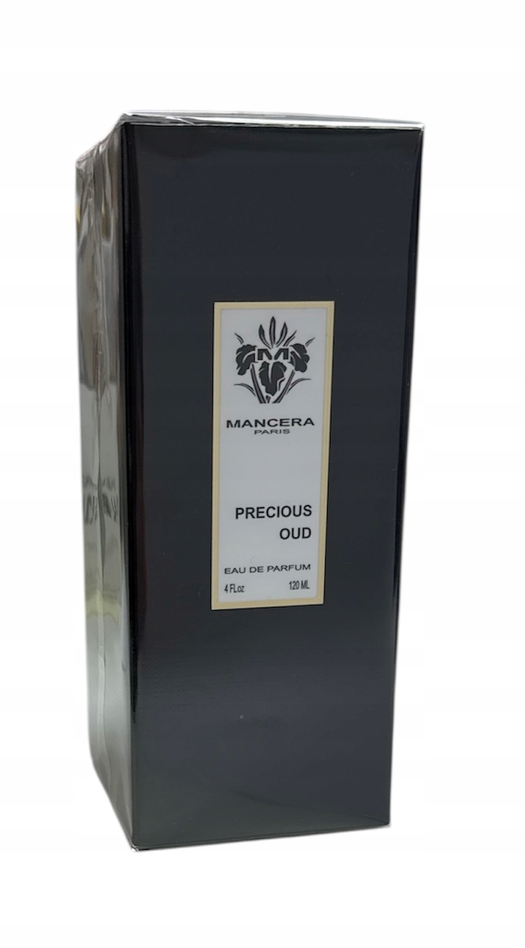 Mancera Precious Oud 120 ml woda perfumowana (3760265193066) • Cena ...