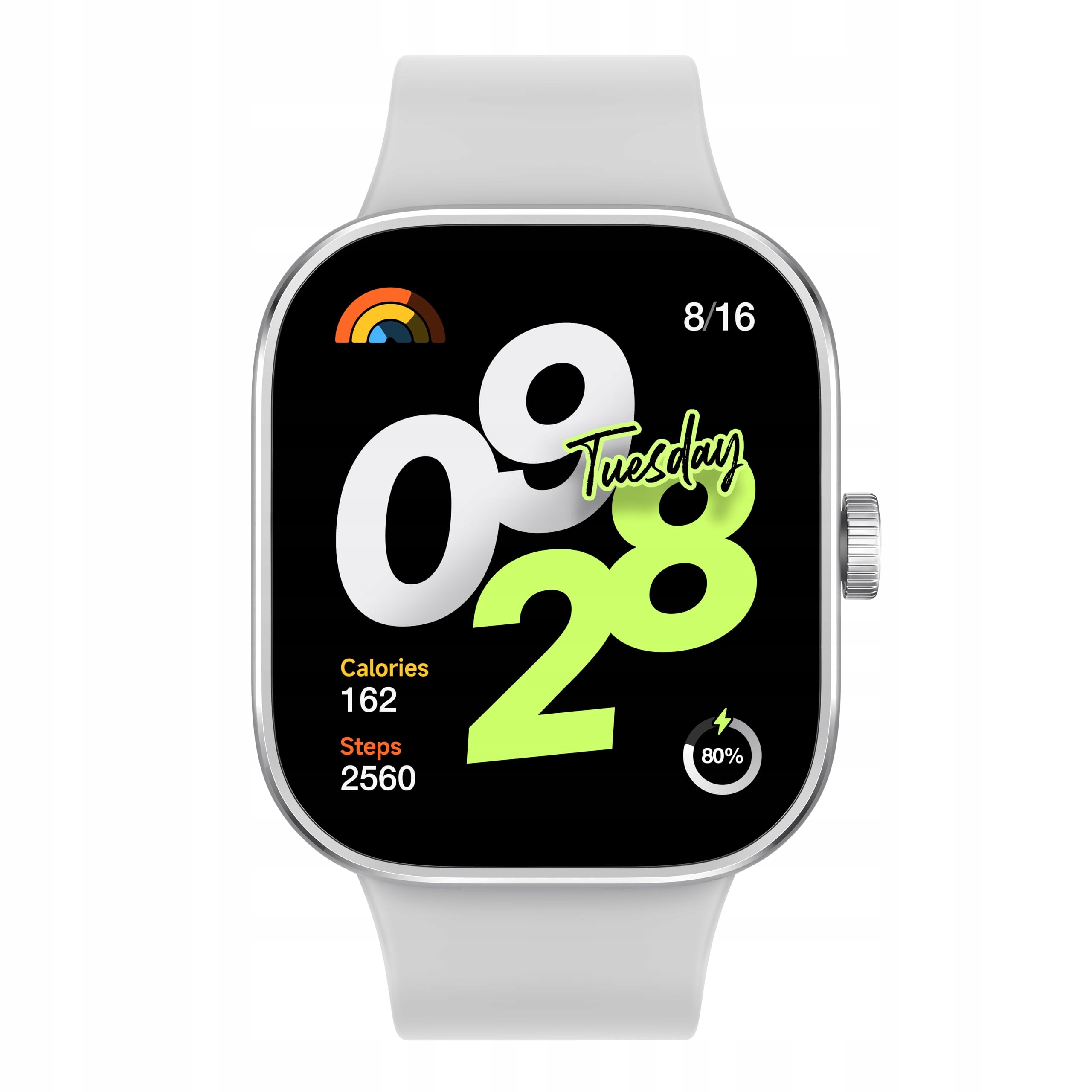Smartwatch Xiaomi Redmi Watch 4 szary AMOLED 5 ATM - Sklep, Opinie ...