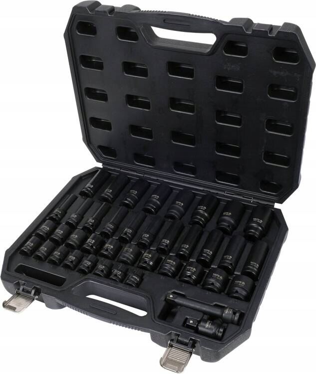 YATO YT-10555 ZESTAW NASADEK UDAROWYCH 1/2 5906083104404 za 499.00PLN z ...