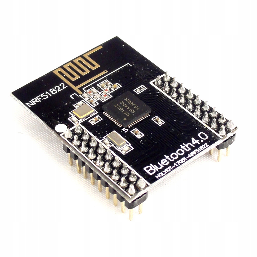 Moduł Bluetooth 4.0 BLE Core51822 NRF51822 - Sklep, Opinie, Cena w Allegro