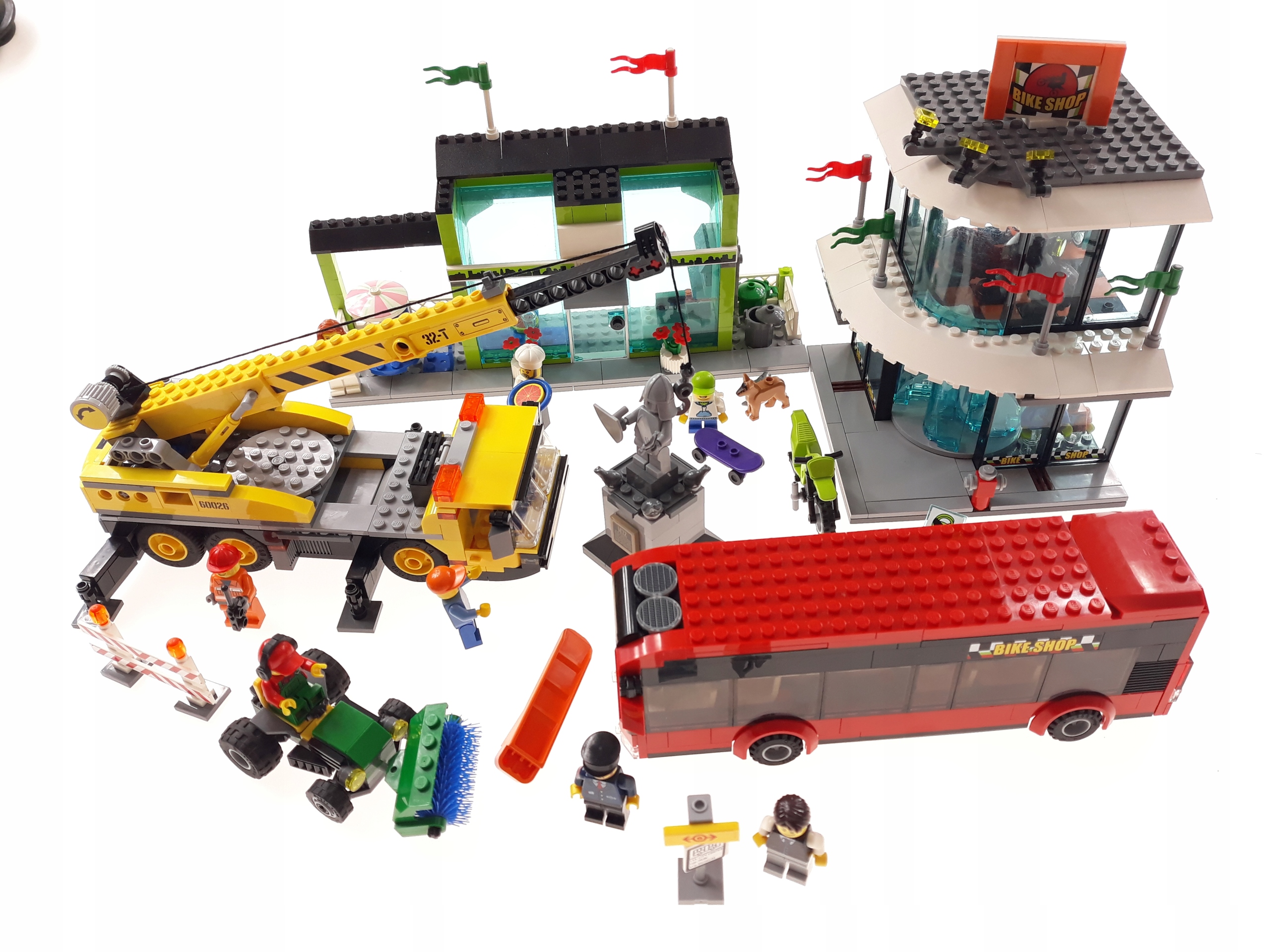 Lego 60026 - Niska cena na Allegro.pl