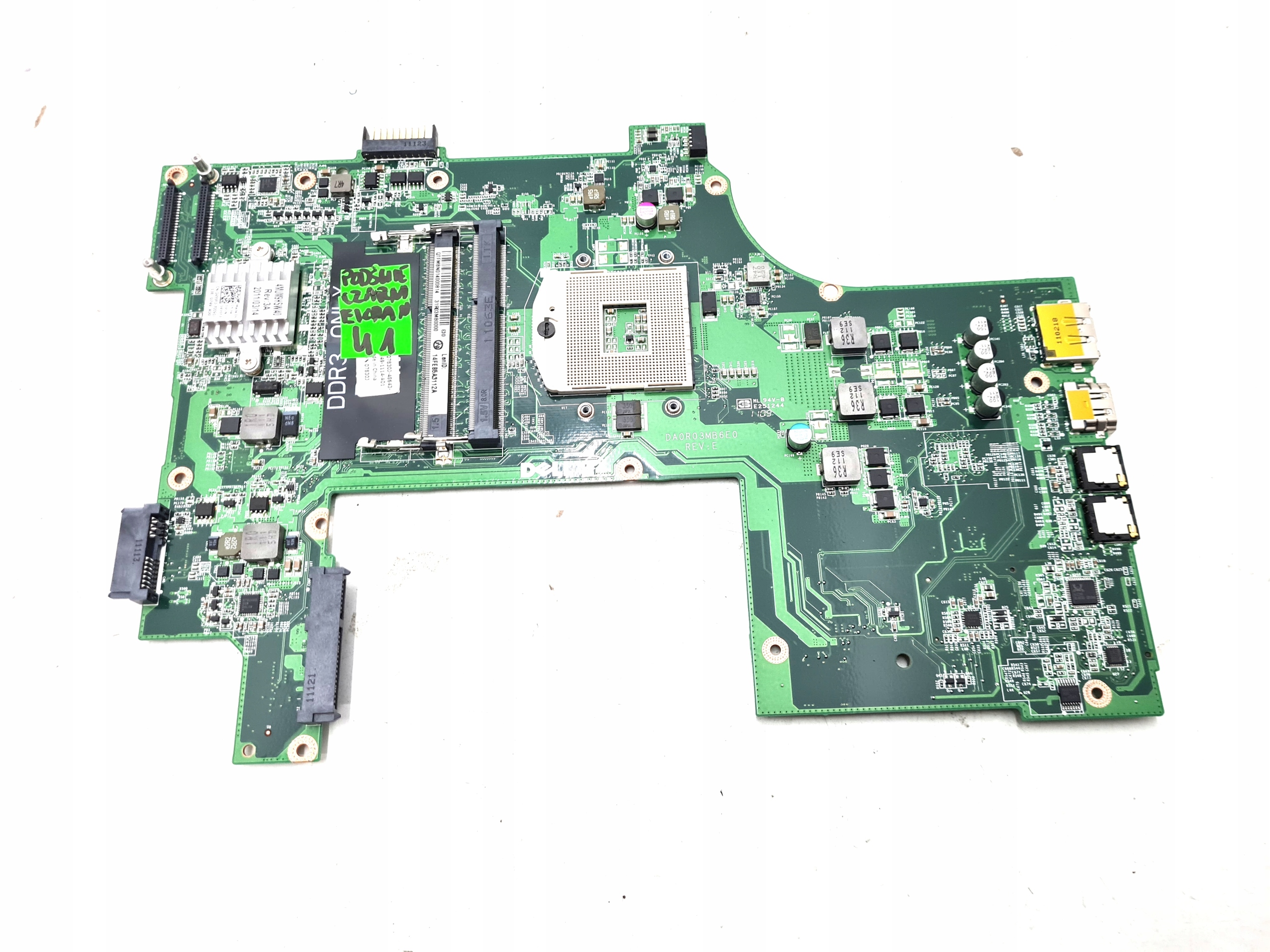 Płyta Główna Dell N7110 - Niska cena na Allegro