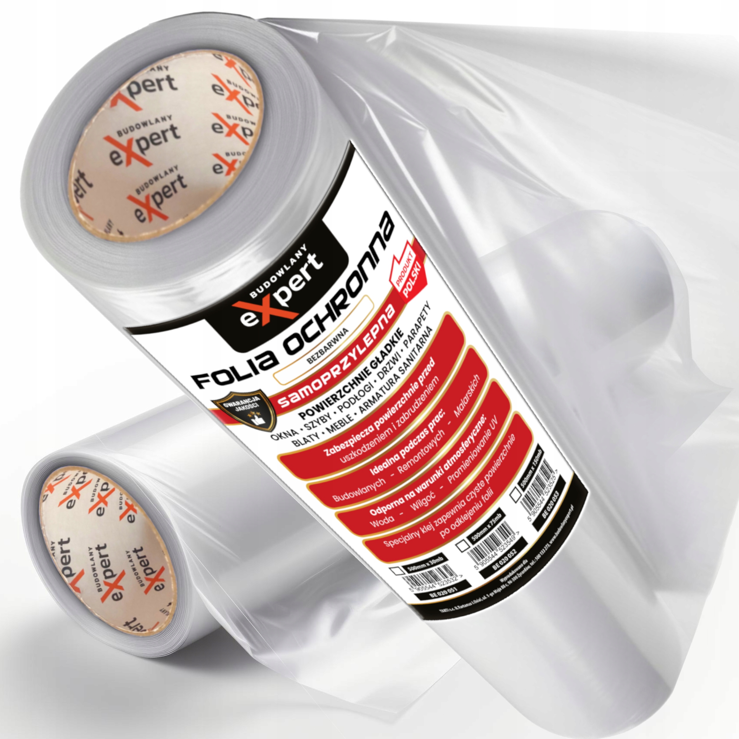 Folia Malowanie - Niska cena na Allegro