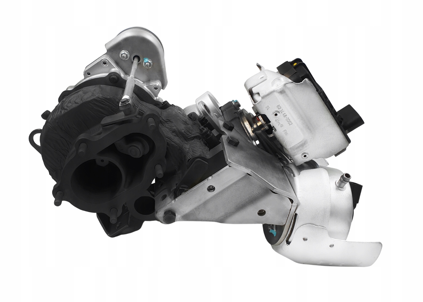 805713-0007 - Битурбо турбина Audi Q5 3.0 TDI 313KM CGQB купить на ...