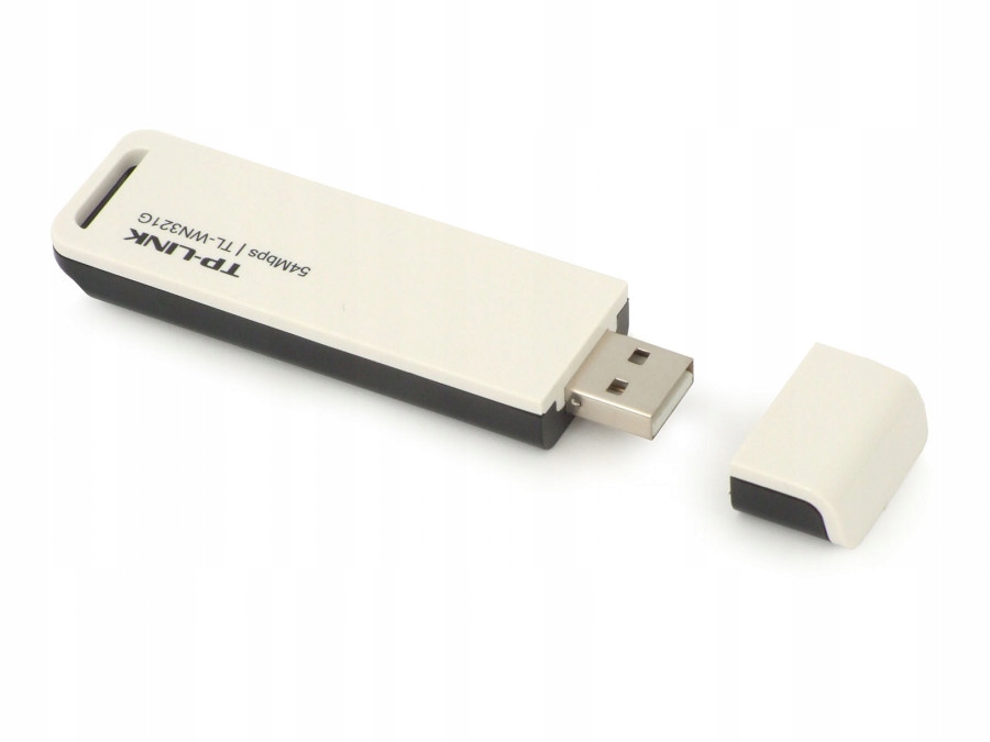 ZEWNĘTRZNA KARTA SIECIOWA USB TP-LINK TL-WN321G - Sklep, Opinie, Cena w Allegro