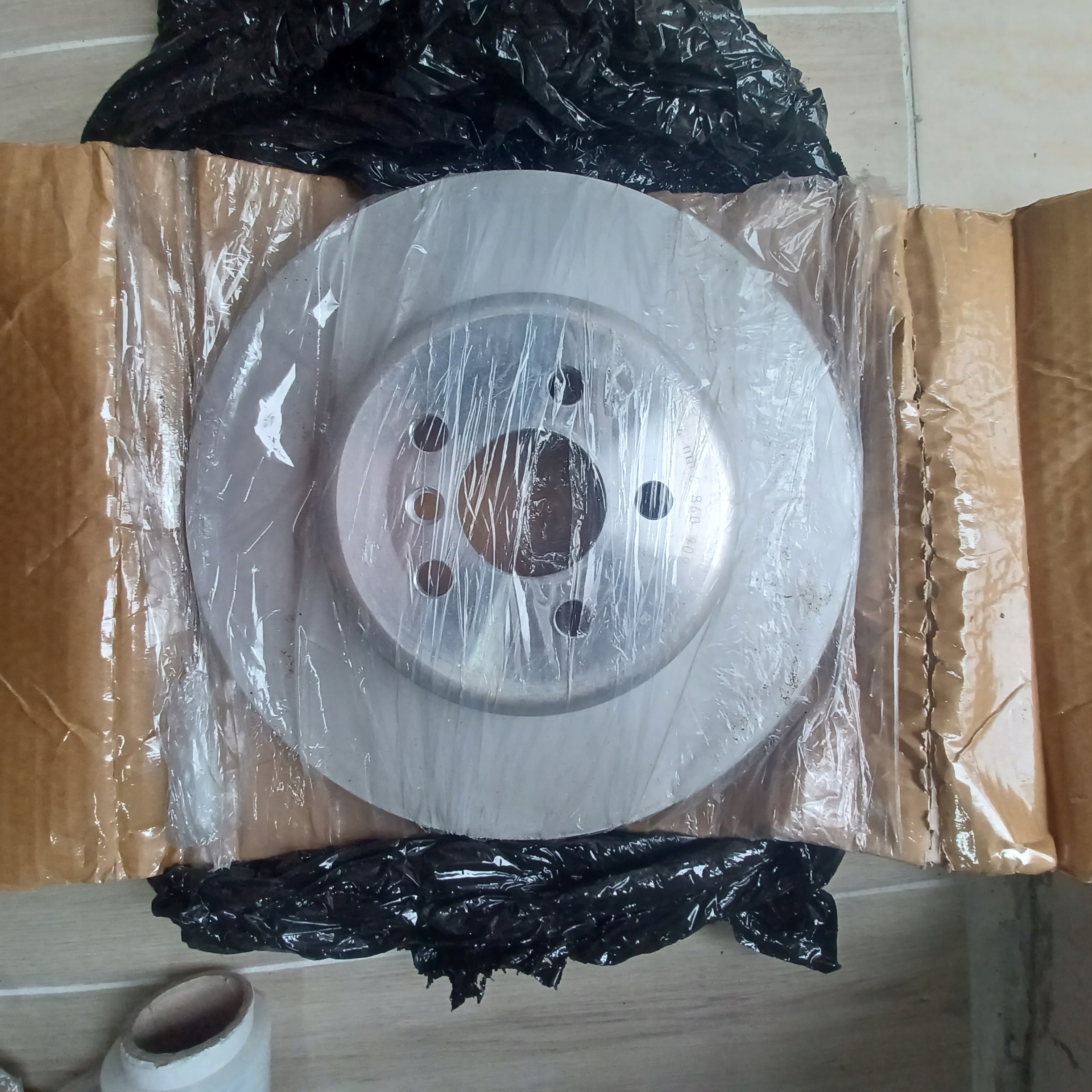 BMW OE 34116860909 tarcza hamulcowa • Cena, Opinie - Allegro