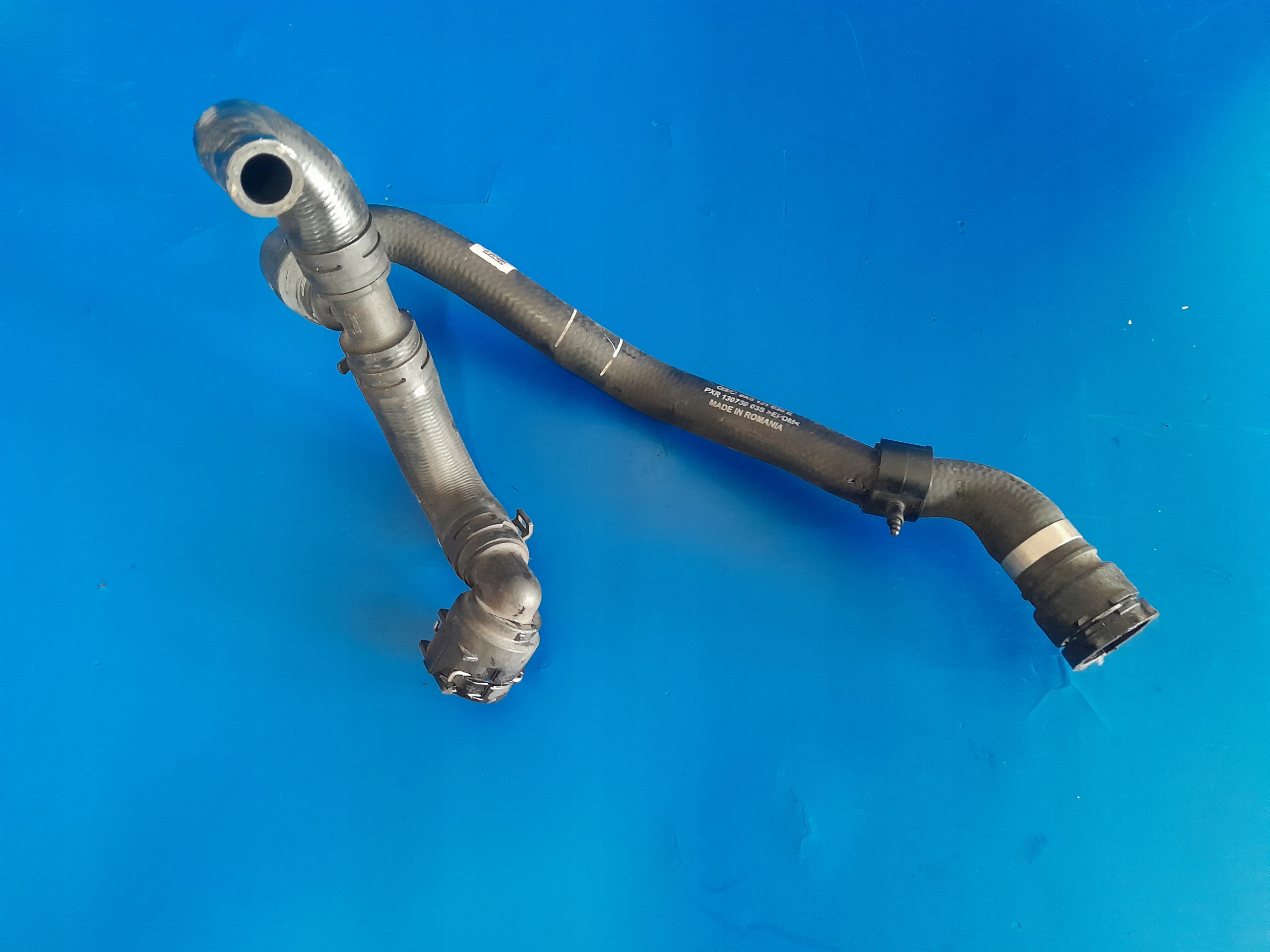 WĄŻ PRZEWÓD RURA WODY AUDI A5 2.0 TFSI CNC 8K0121036E za 60.00PLN z ...