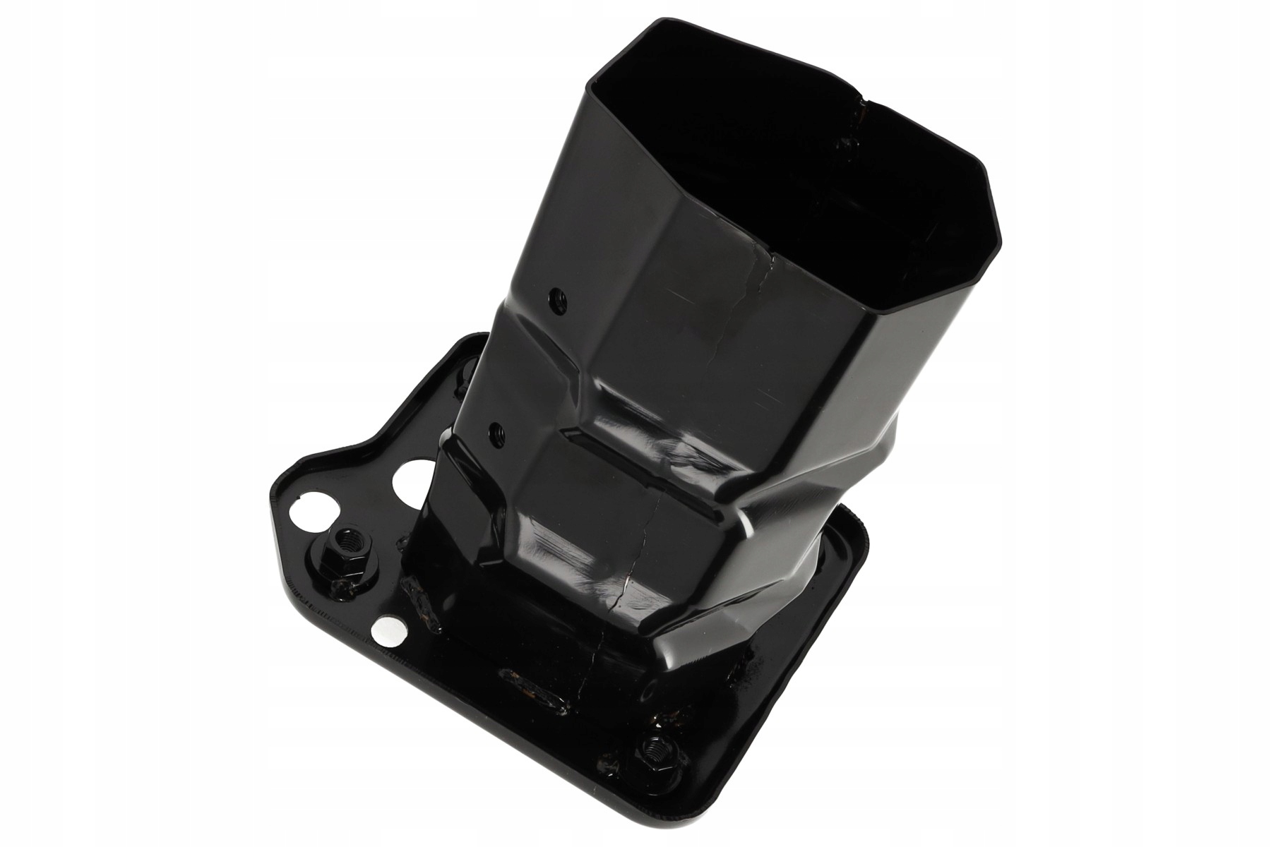 VOLVO V60 S60 2010 XC60 2009 LEWA STREFA ZGNIOTU LEWY KIEŁ ODBÓJ za 254 ...