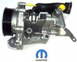 POMPA WODY JEEP COMPASS JEEP PATRIOT 2,2 2.2 CRD 2010-2014 OE ...