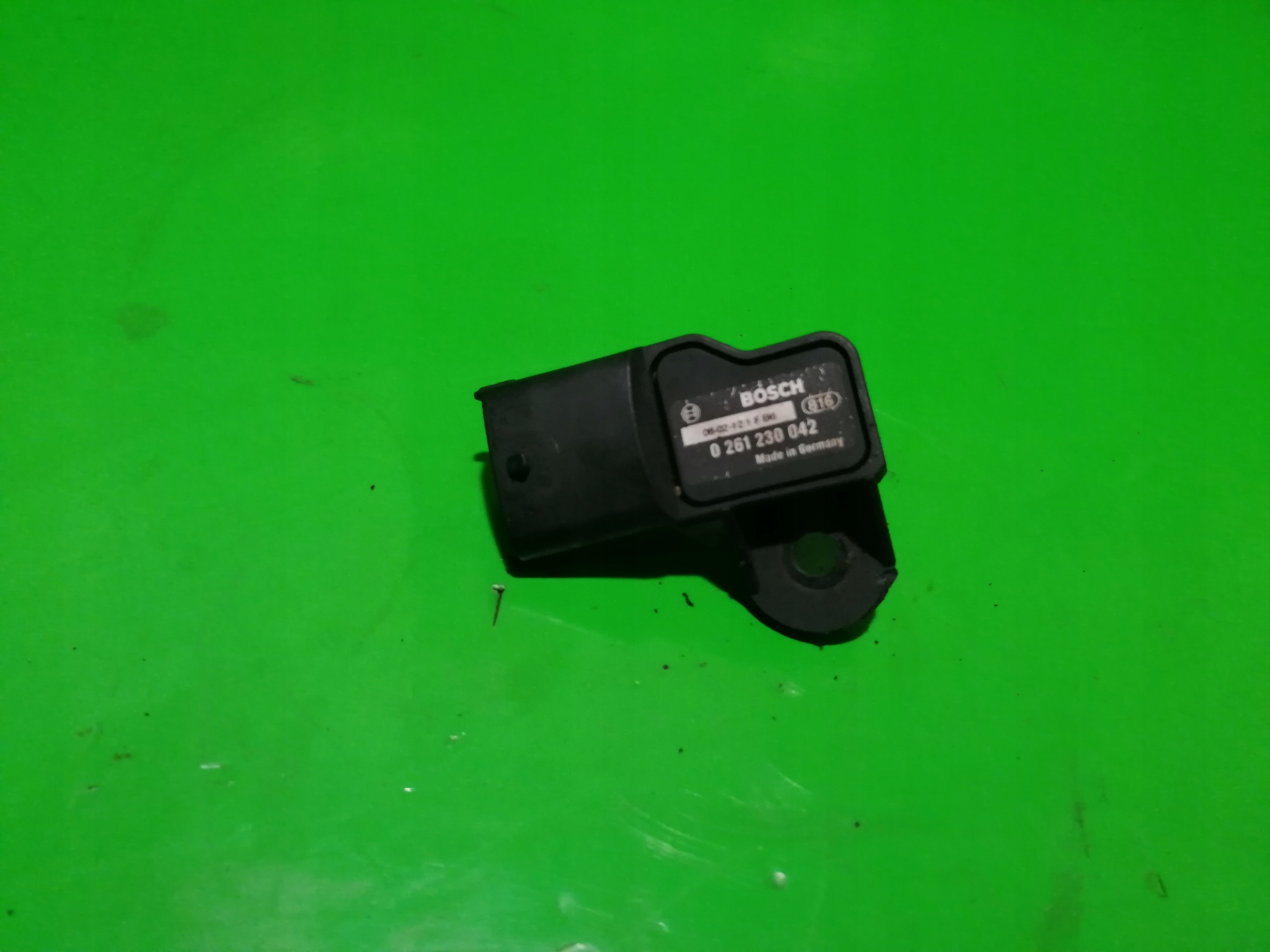 CZUJNIK MAP SENSOR 1.6T TURBO Z16LEL OPEL ASTRA J CORSA MERIVA ...