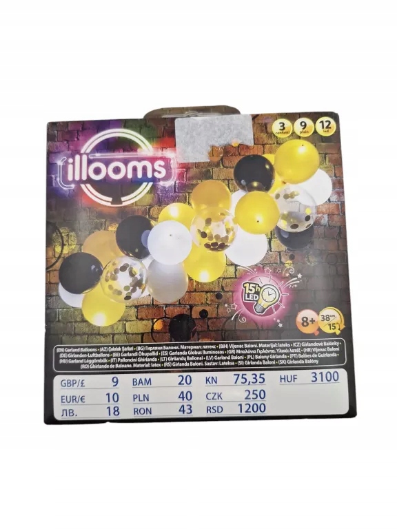 Balony Pepco - Niska cena na Allegro.pl