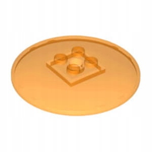 Lego Dish 6x6 - Niska cena na Allegro.pl