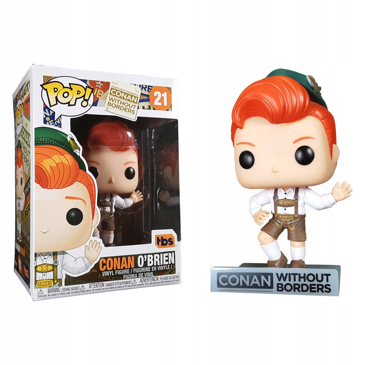 Funko Pop Conan: Conan - Niska cena na Allegro.pl