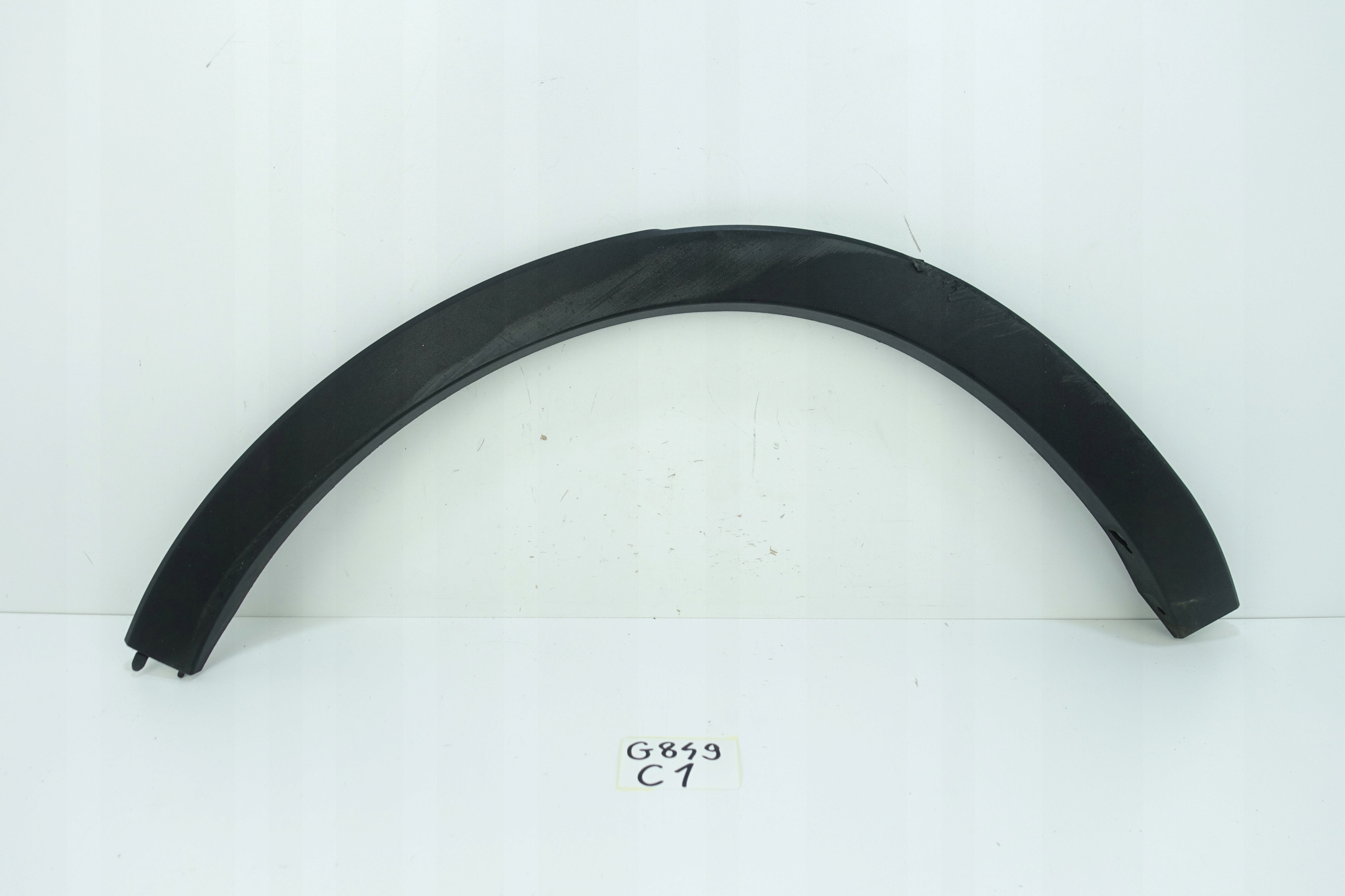 Nakładka Błotnika Volvo Xc 40 w Części samochodowe, zamienne - Allegro.pl