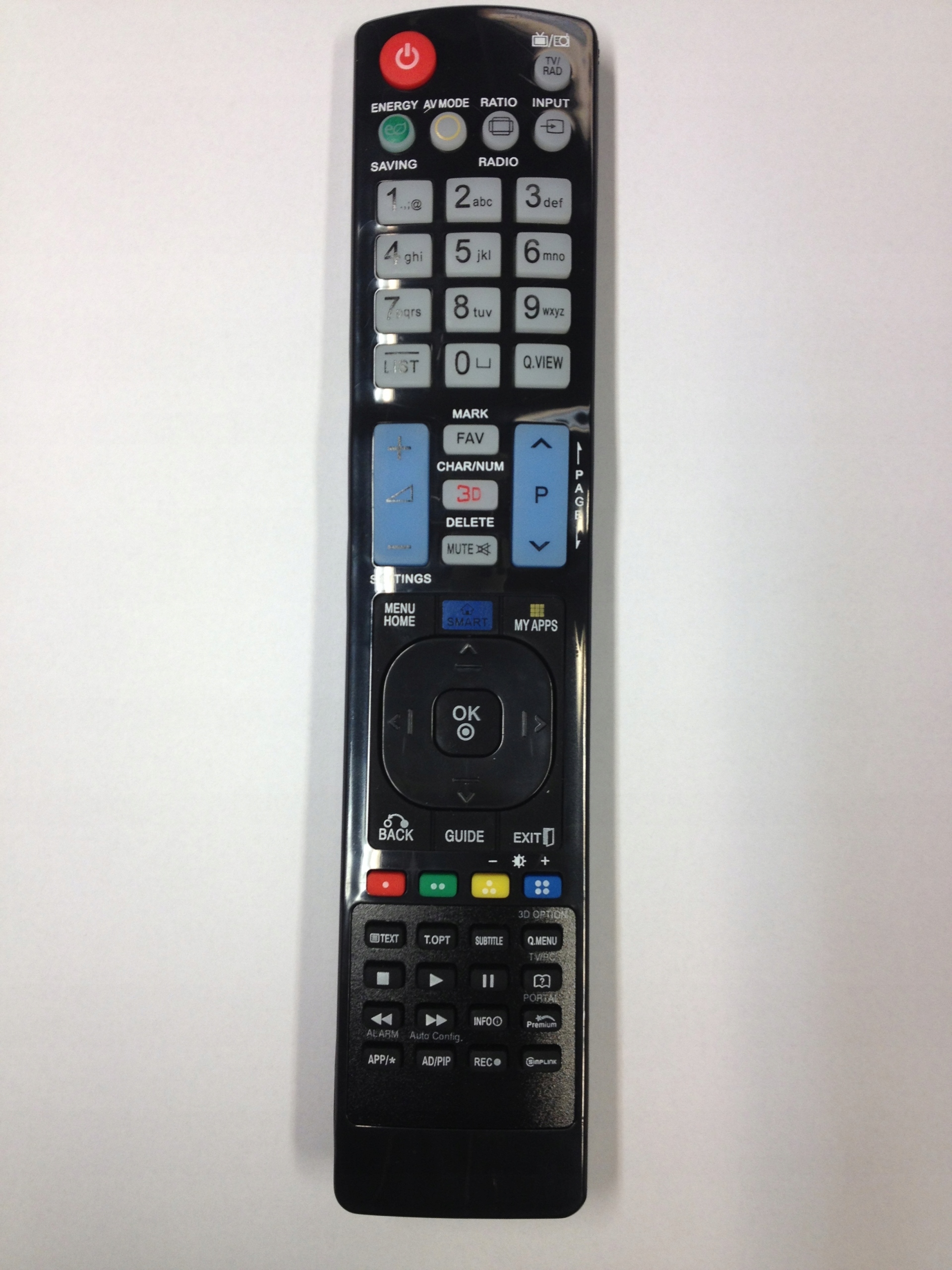 Pilot TV LG 42LF652V -32LF6509 -50LF652V - Sklep, Opinie, Cena w Allegro