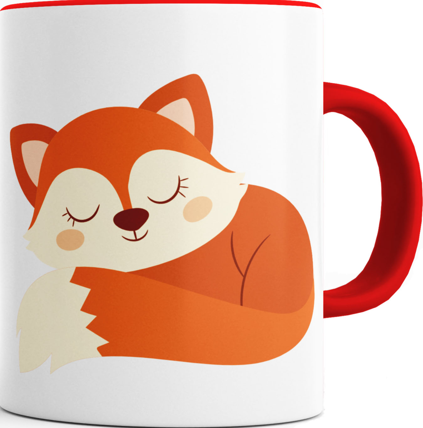 Kubek Lisa - Niska cena na Allegro.pl