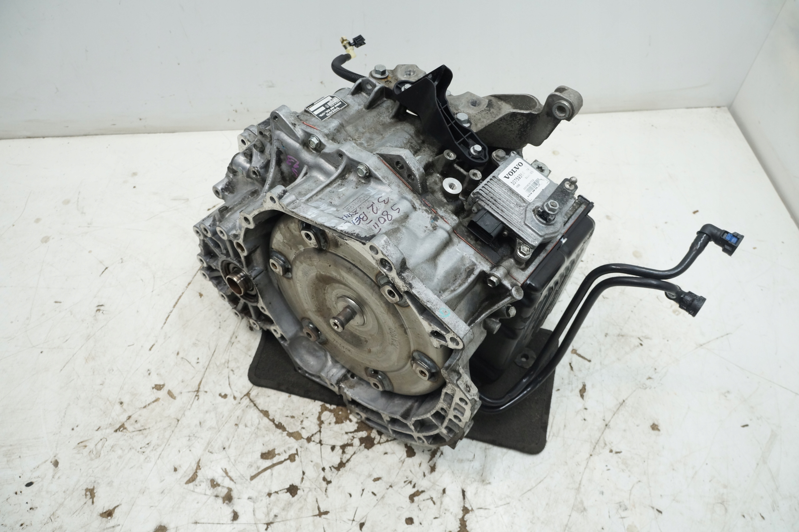 VOLVO S80 II 3.2B AWD SKRZYNIA BIEGÓW AUTOMAT TF-80SC 30614475 za 1999.00PLN z Nałęczów ...