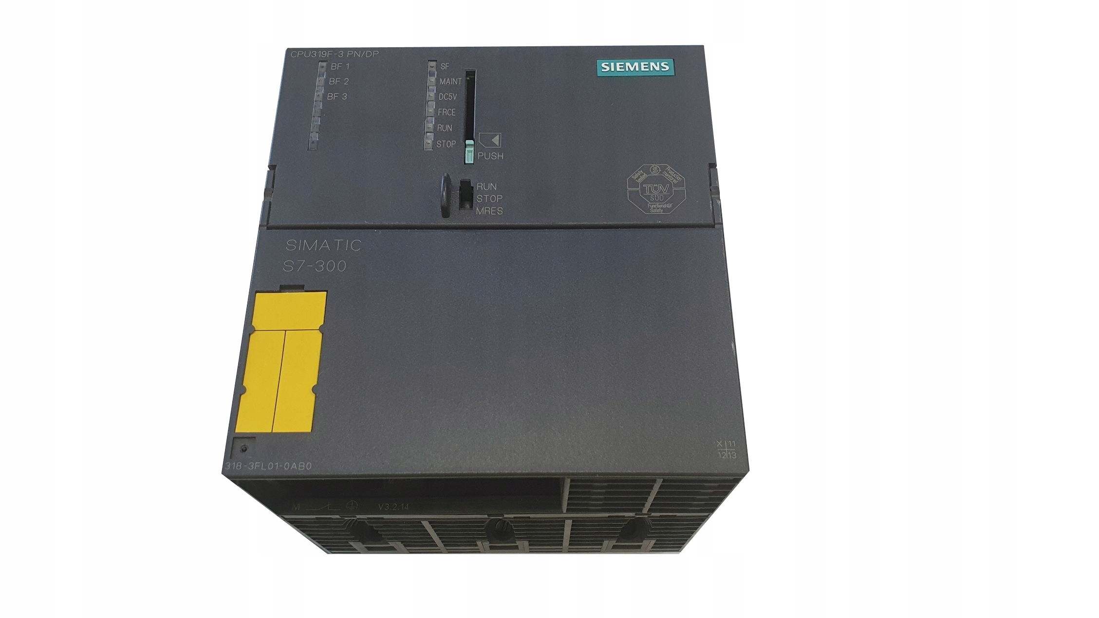 Sterownik PLC Siemens 6ES7 318-3FL01-0AB0 • Cena, Opinie • Sterowniki i ...