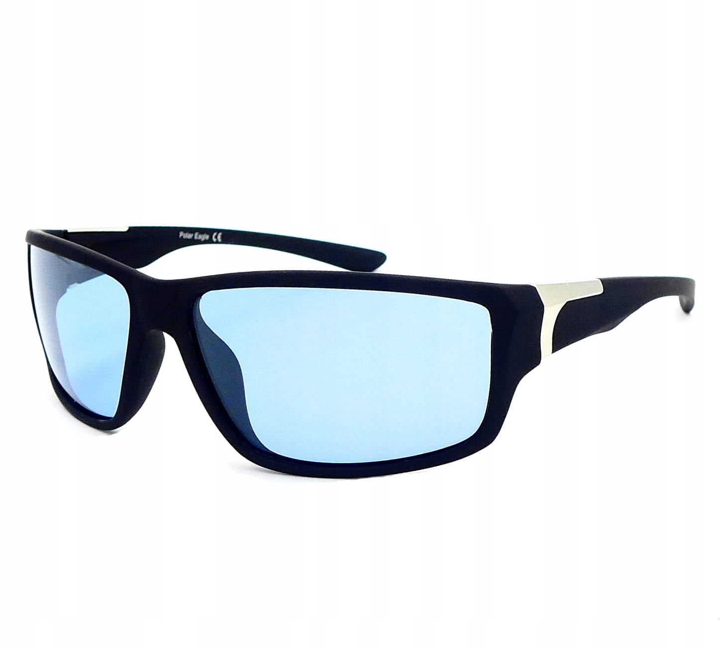 OKULARY POLARYZACYJNE FOTOCHROMOWE NIEBIESKIE 13410956135 - Allegro.pl