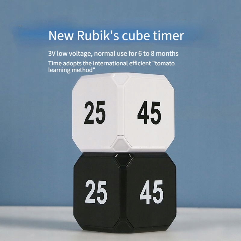 Rubik's Cube Timer - Niska cena na Allegro.pl