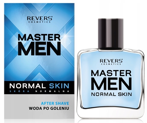 Master Men Woda Po Goleniu Do Skóry Normalnej Revers 100ml (5902815199458) • Cena, Opinie • Wody ...