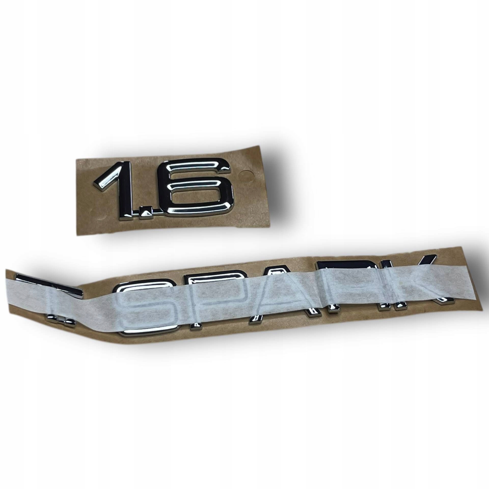 Alfa Romeo FELIRAT LOGÓ EMBLÉMA 1,6 T.SPARK 606220230 #D, • Ár ...