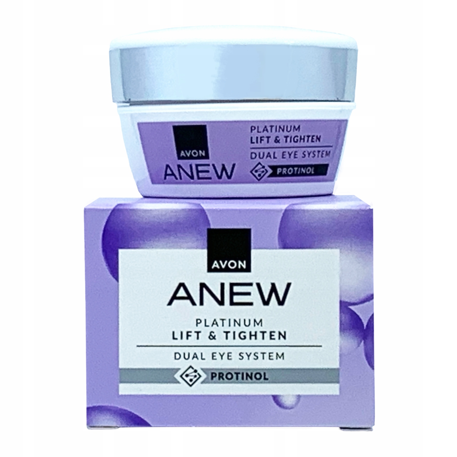 Dvojitý liftingový program pro oční okolí Protinol 2x10 ml NOVÉ BALENÍ - Allegro