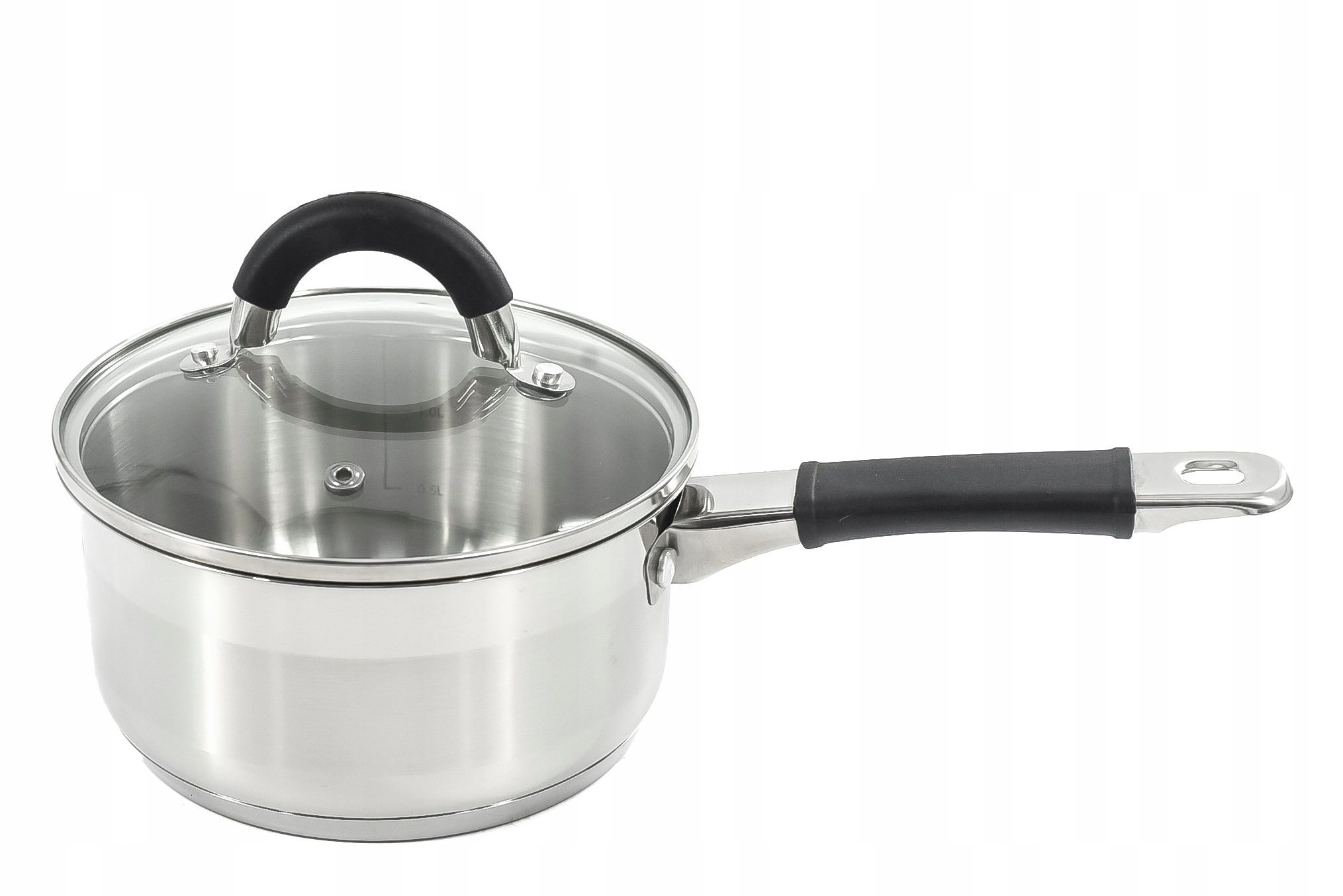 Garnek rondel maly rondel z pokrywka 1,5L (5908287212558) • Cena ...