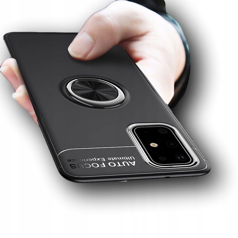 Etui do SAMSUNG GALAXY A21s - Ring Magnetic - Sklep, Opinie, Cena w Allegro
