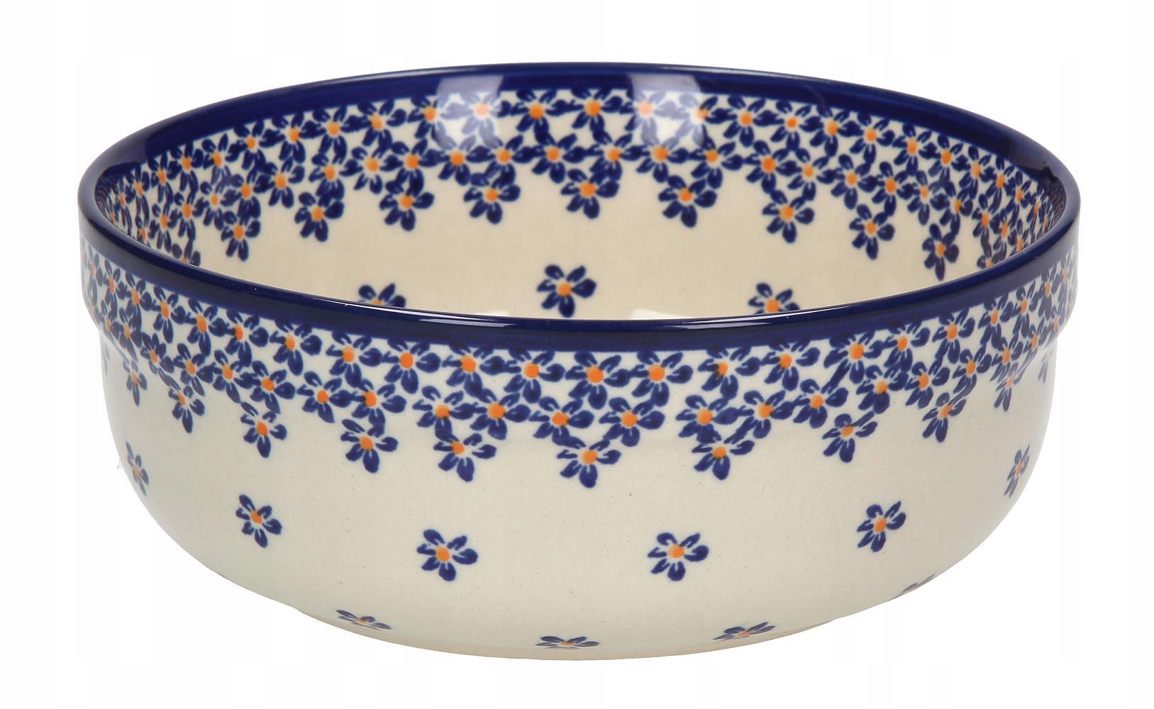 MISKA salaterka ceramiczna BOLESŁAWIEC 1 L 882A (2m9079) • Cena, Opinie ...