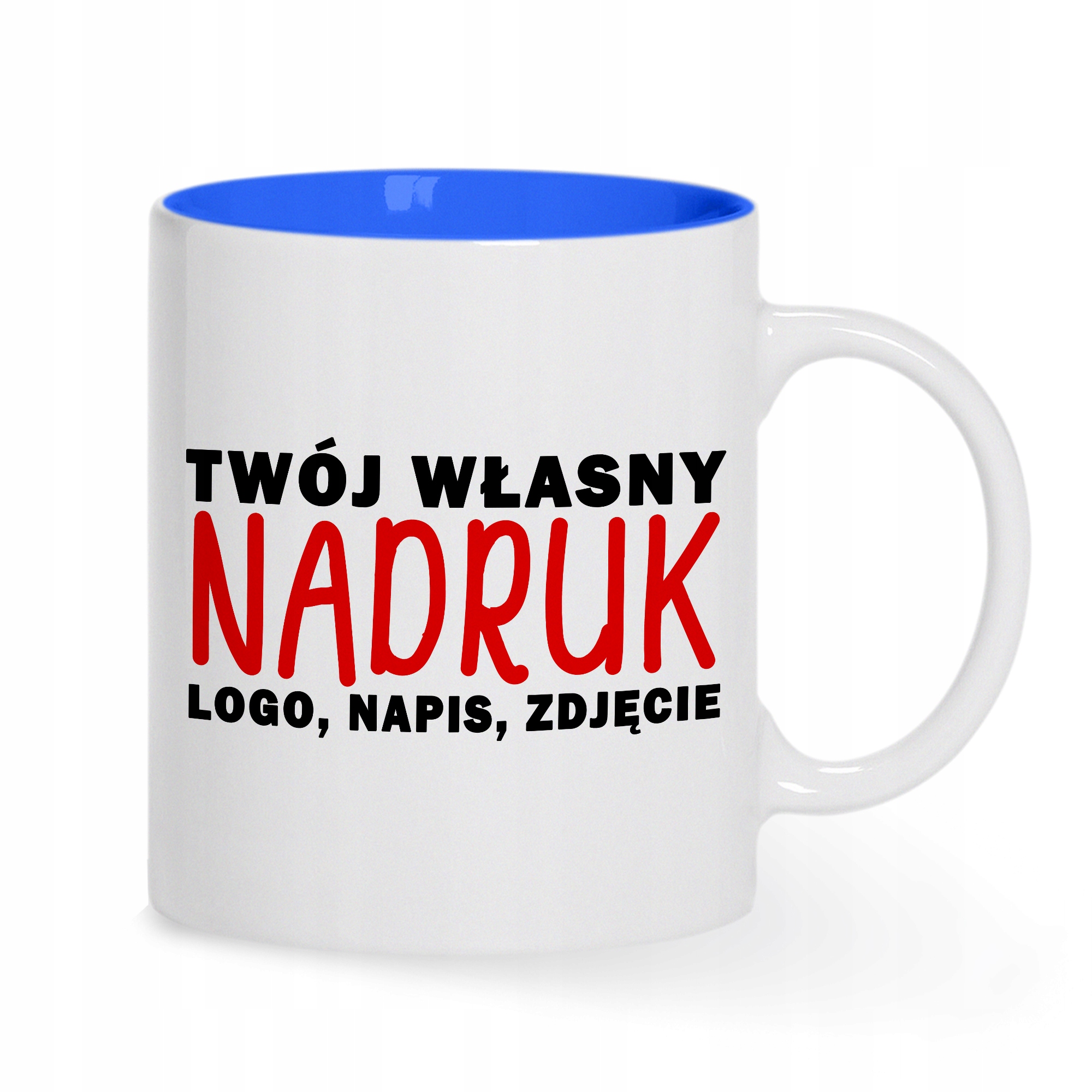 Kubek Style Couture Kubek z własnym nadrukiem Zdjęciem ceramika 330 ml • Cena, Opinie • Kubki ...