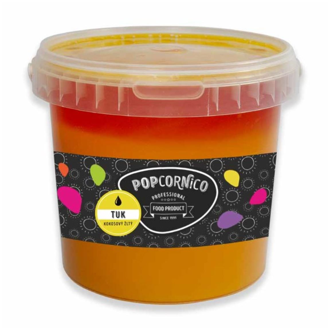 Cornico Popcorn - Niska cena na Allegro