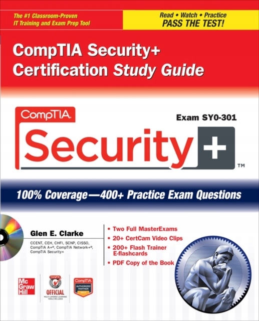 Comptia Security Study Guide - Niska cena na Allegro.pl