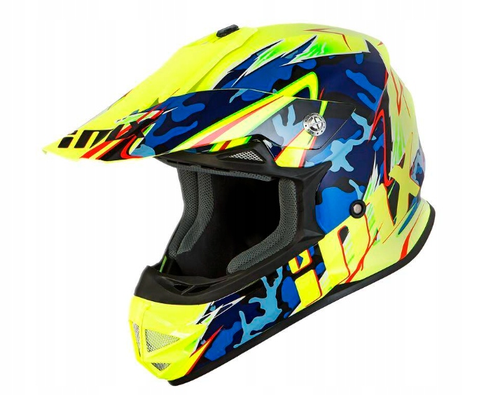 KASK IMX FMX-01 CAMO FLO YELLOW XL 5905933023667 za 329.00PLN z ...