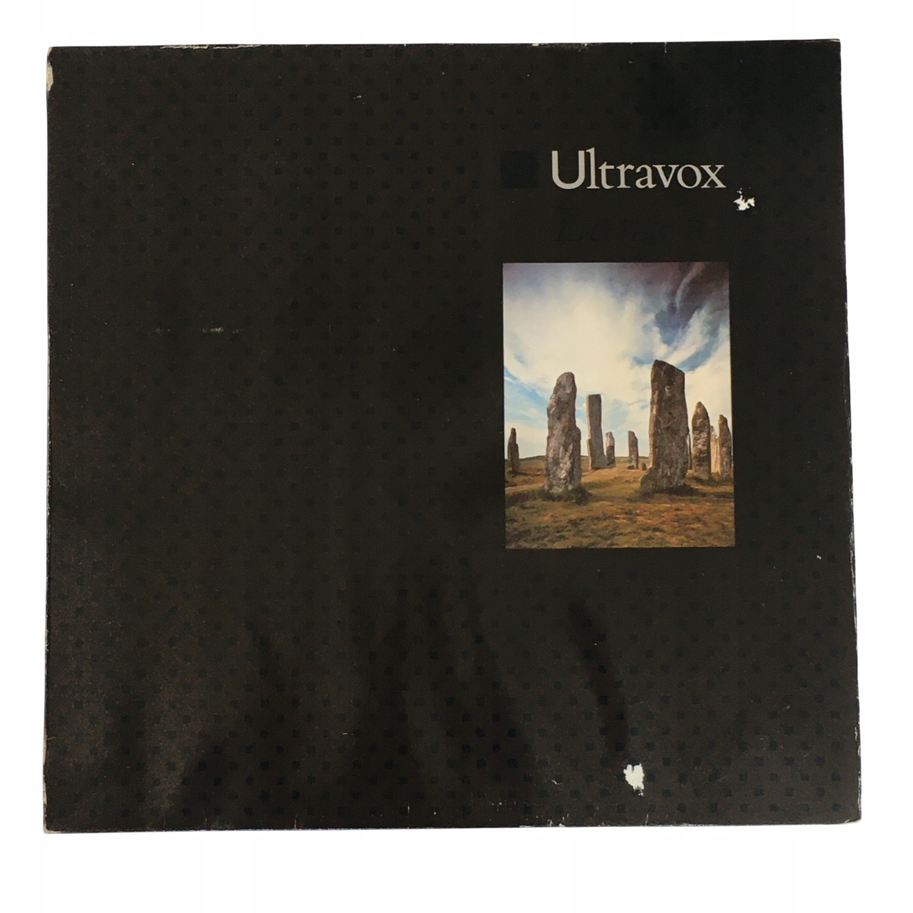 Ultravox Lament - Niska cena na Allegro