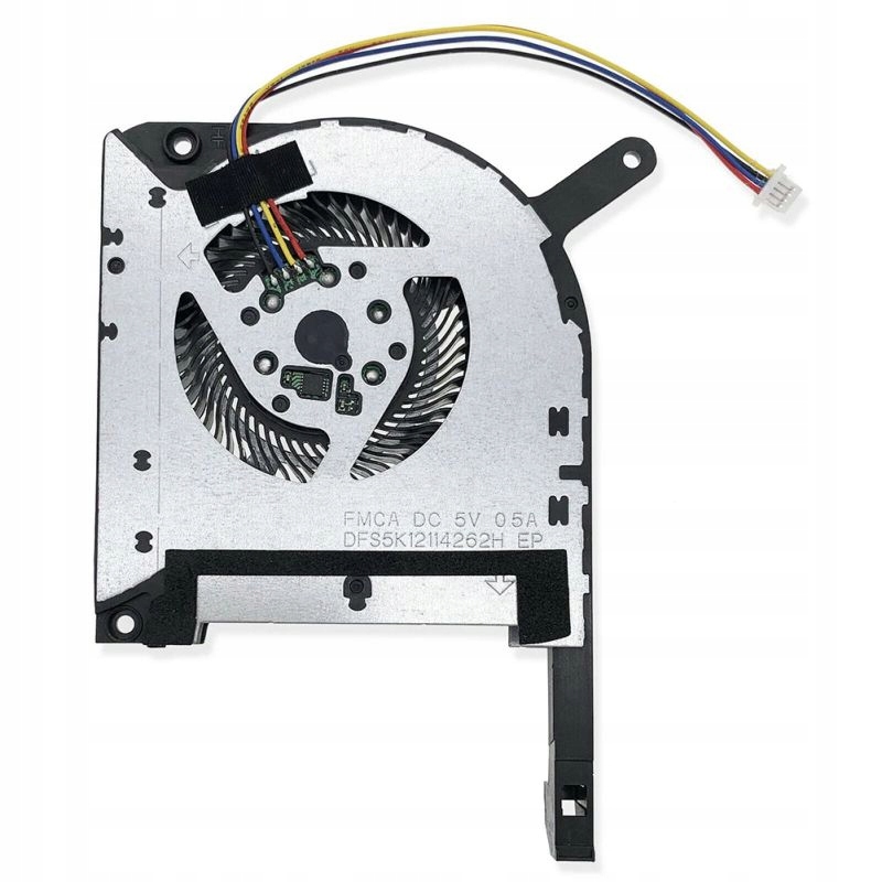 GPU Fan 4 Pin Laptop Cooling Fan ASUS ROG ASUS TUF Gaming FX505/A15 FA ...